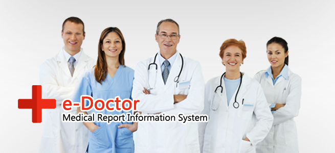 eDoctor :: Medical Report Information System